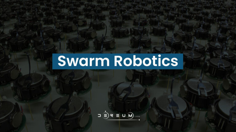 What is Swarm Robotics? - Community Dereum Labs